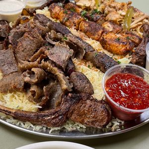 ALMADINA RESTAURANT - 36 Photos & 47 Reviews - 101 N Broadway Ave ...