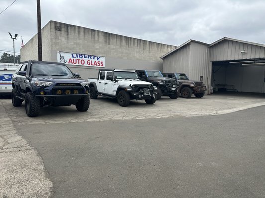 LIBERTY AUTO GLASS - Updated June 2026 - 438 Photos & 826 Reviews ...