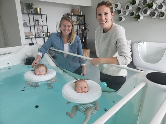 BABY FLOAT SPA - Updated June 2025 - 6-584 Ford Drive, Oakville ...