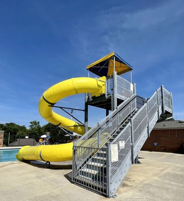WASHINGTON TERRACE POOL AND WATERSLIDE - Updated July 2025 - 108 Murray ...