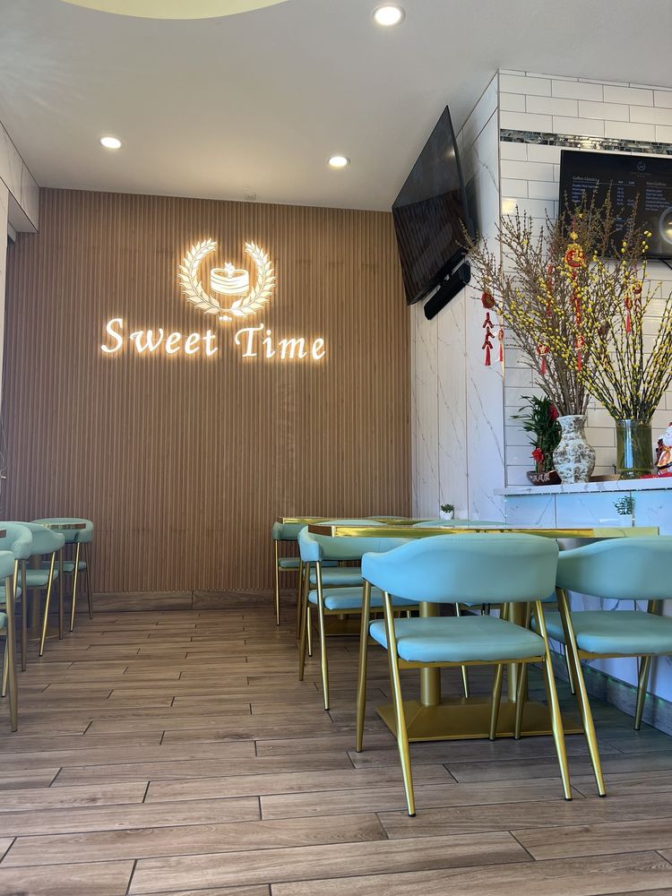 SWEET TIME BAKERY - Updated December 2025 - 70 Photos - 66 South Dobson ...