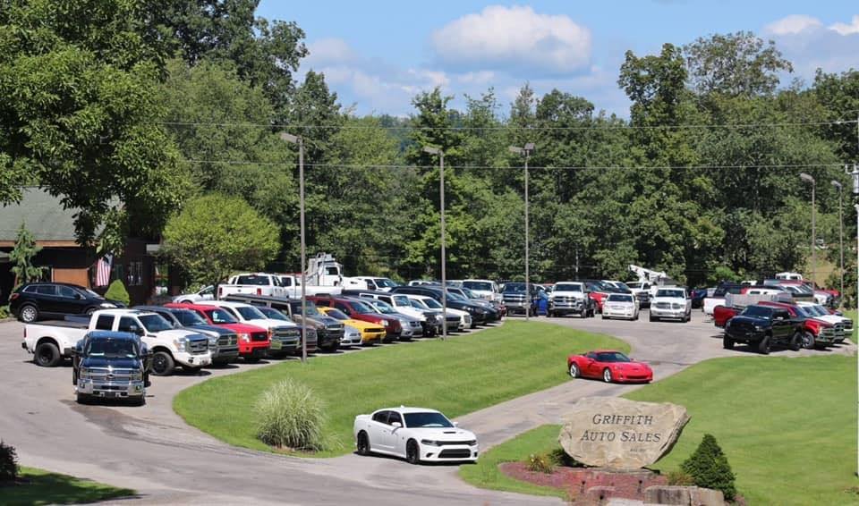 GRIFFITH AUTO SALES - Updated October 2025 - 1107 Route 85 Hwy, Home ...