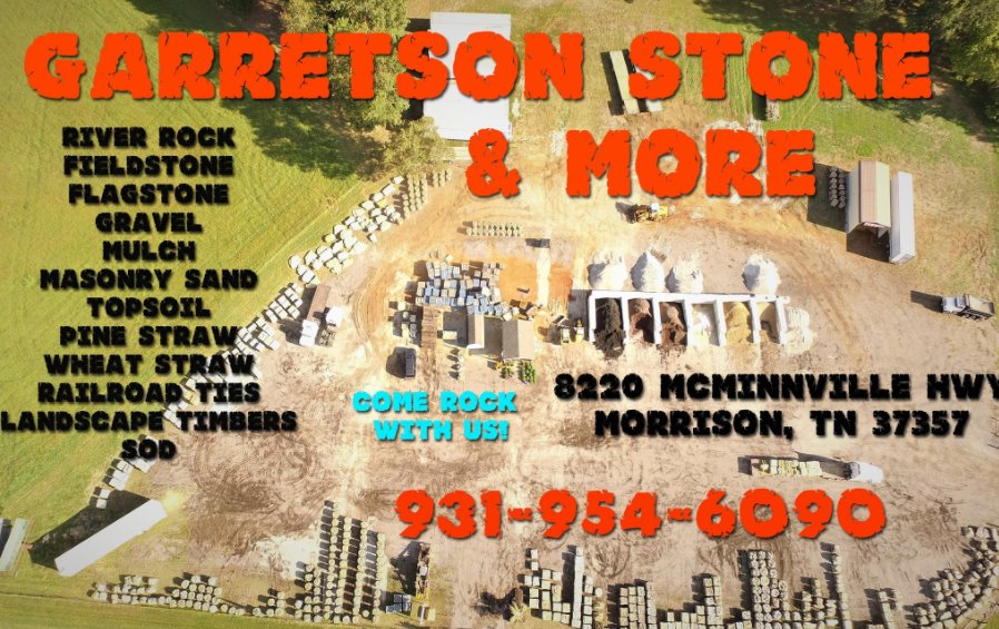 GARRETSON STONE & MORE - Updated December 2025 - 12 Photos - 8220 ...