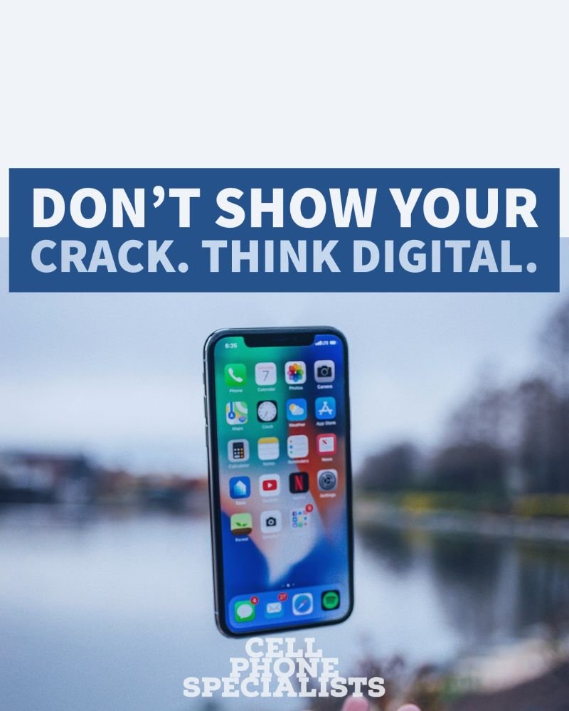 THINK DIGITAL CELL PHONE SPECIALISTS - Updated December 2025 - 30 ...