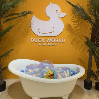 DUCK WORLD - Updated August 2025 - 61 Photos - 1622 Washington Ave ...