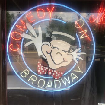 COMEDY OFF BROADWAY - Updated October 2025 - 31 Photos & 56 Reviews ...