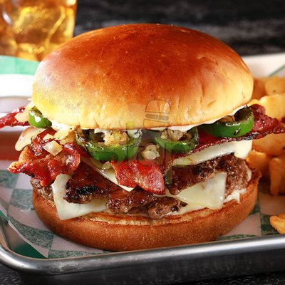 SLAP BURGER BAR - 30 Photos & 14 Reviews - 105 Ave A, Denton, Texas ...