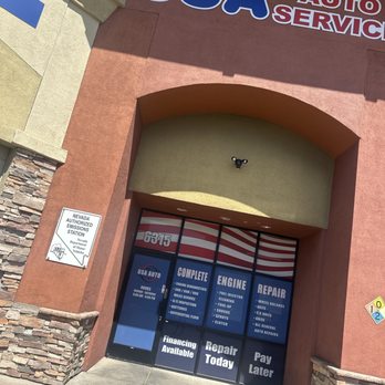 USA AUTO SERVICE - Updated January 2026 - 15 Photos & 45 Reviews - 6315 ...