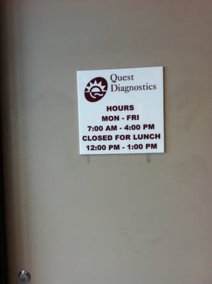 QUEST DIAGNOSTICS - Updated August 2025 - 21 Photos & 34 Reviews - 6485 ...