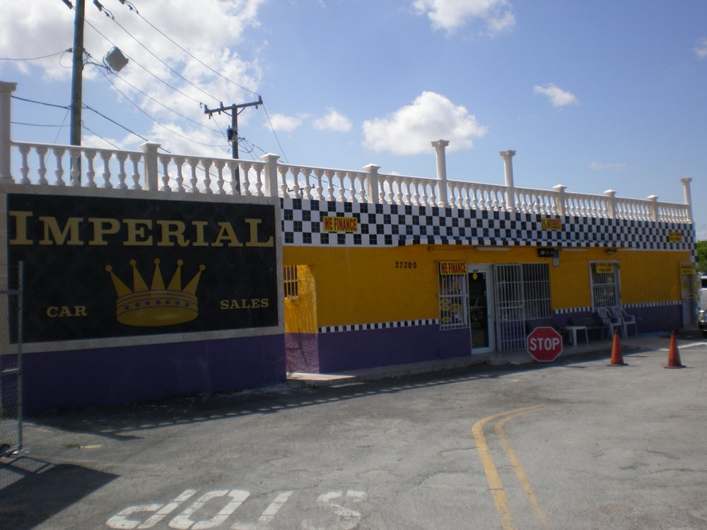 IMPERIAL CAR SALES - Updated July 2025 - 27300 S Dixie Hwy, Homestead ...