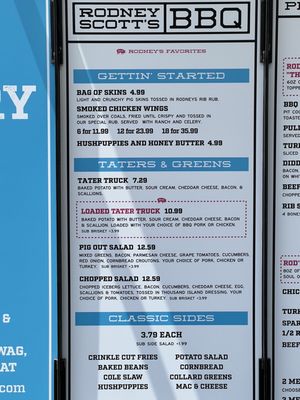 RODNEY SCOTT BBQ - Updated November 2025 - 104 Photos & 88 Reviews ...