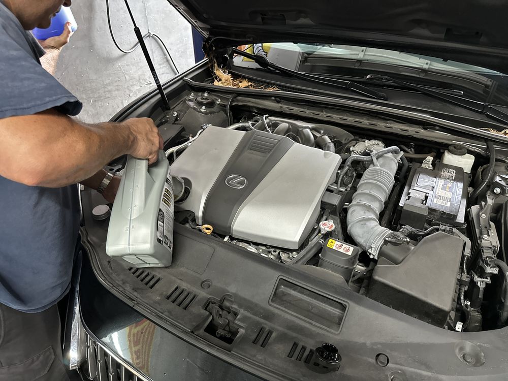 ARIEL & JORGE TIRE SERVICE - Updated January 2026 - Request a Quote ...