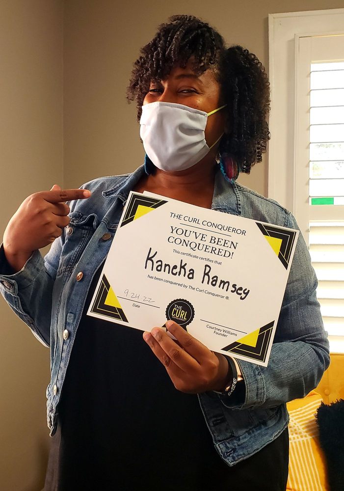 THE CURL CONQUEROR - 1010 Main St, Stone Mountain, GA - Yelp