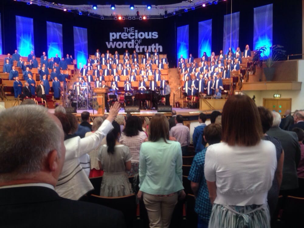 WHITEWELL METROPOLITAN TABERNACLE - Updated January 2026 - 837-869 ...