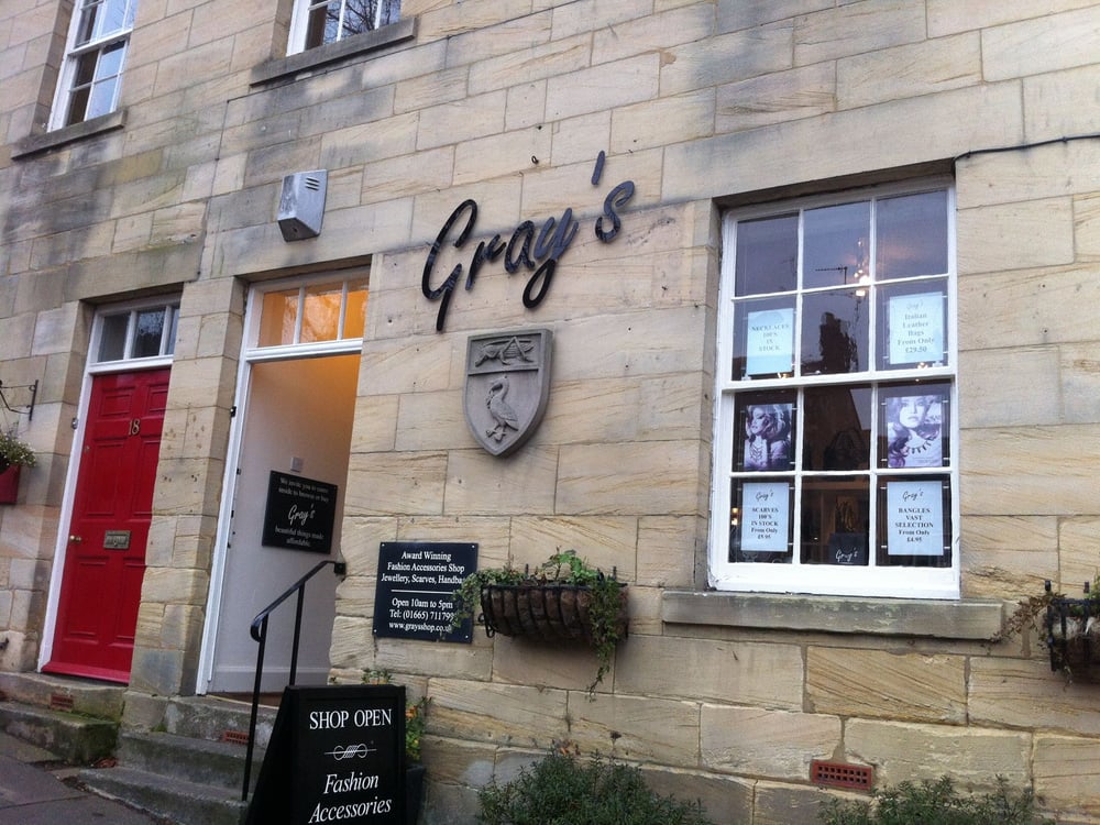 GRAYS - 19 Castle Street, Morpeth, Northumberland, United Kingdom ...