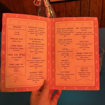 NEVER SAY DIVE - Updated April 2025 - 87 Photos & 33 Reviews - 4497 ...