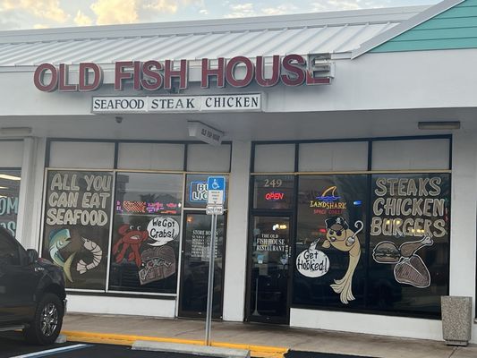 OLD FISH HOUSE RESTAURANT - Updated December 2025 - 81 Photos & 164 ...