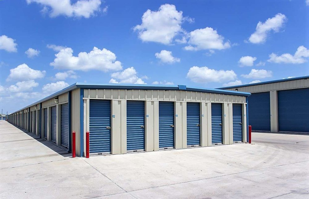 MOVE IT SELF STORAGE - PHARR - 27 Photos - 714 East Ferguson St, Pharr ...