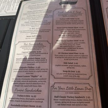 SWEET LEMON KITCHEN - Updated June 2025 - 558 Photos & 457 Reviews ...