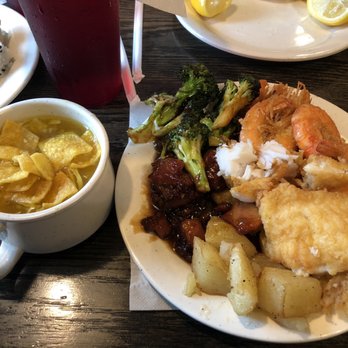 ATLANTIC BUFFET - Updated March 2025 - 105 Photos & 141 Reviews - 7090 ...