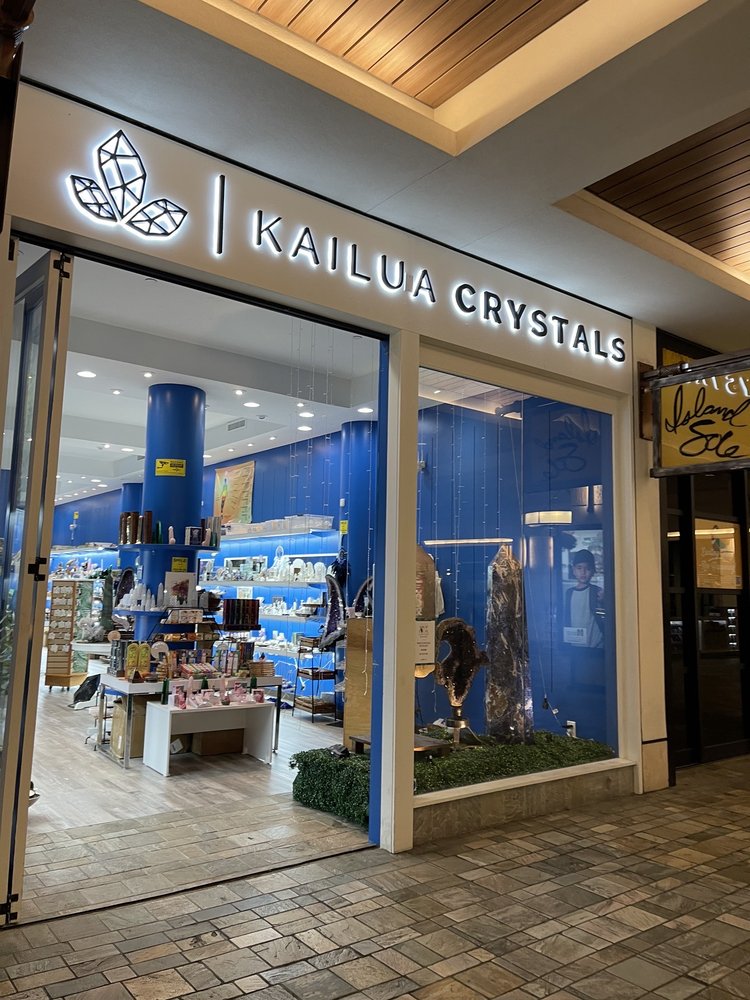 KAILUA CRYSTALS - Updated August 2025 - 29 Photos & 15 Reviews - 1450 Ala Moana Blvd, Honolulu ...