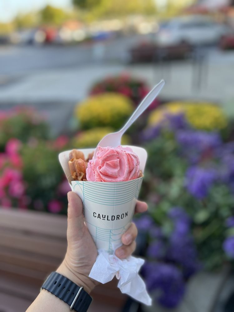 CAULDRON ICE CREAM - Updated February 2025 - 524 Photos & 216 Reviews ...