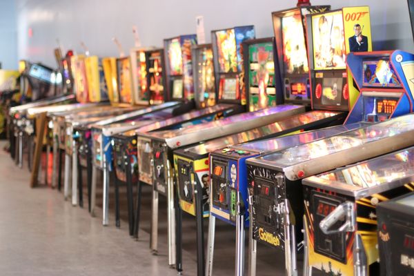 CLASSIC ARCADE & PINBALL MUSEUM - Updated December 2025 - 3210 Union Rd ...
