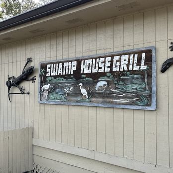 SWAMP HOUSE RIVERFRONT GRILL with reviews - Updated September 2024 ...