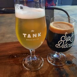 THE TANK BREWING - Updated December 2025 - 808 Photos & 391 Reviews ...