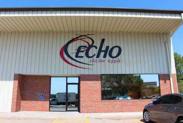 ECHO ELECTRIC SUPPLY - Updated December 2025 - 14326 C Cir, Omaha, Nebraska - Wholesale Stores ...