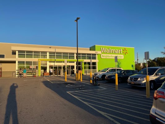 WALMART NEIGHBORHOOD MARKET - Updated October 2025 - 12 Photos - 343 ...