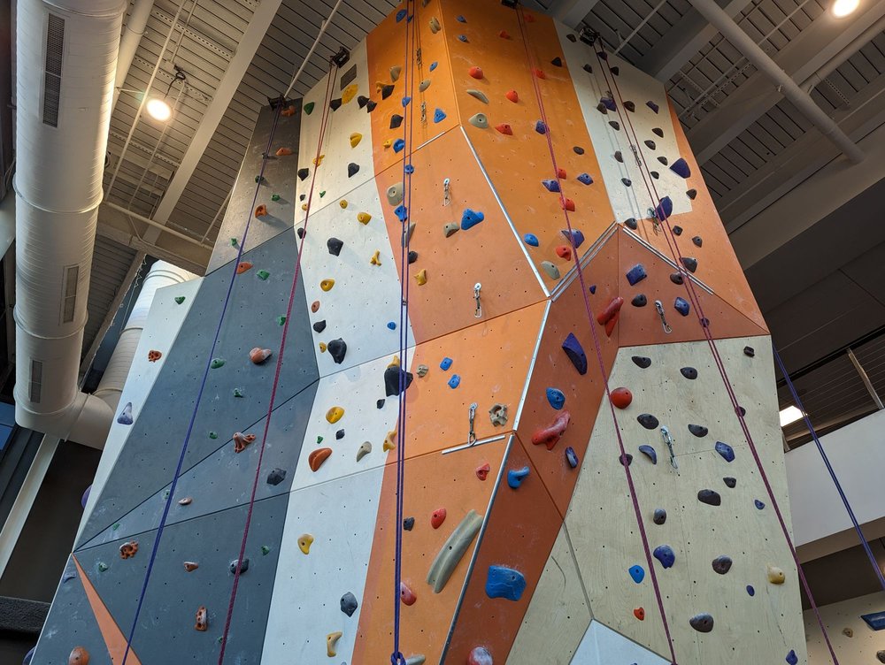 ROX CLIMBING GYM - Updated October 2025 - 20 Photos - 6775 Chopra Ter ...