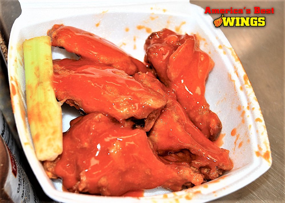 AMERICA’S BEST WINGS - Updated December 2025 - 365 Photos & 32 Reviews ...