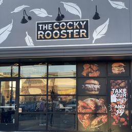 THE COCKY ROOSTER - Updated October 2025 - 105 Photos & 89 Reviews ...