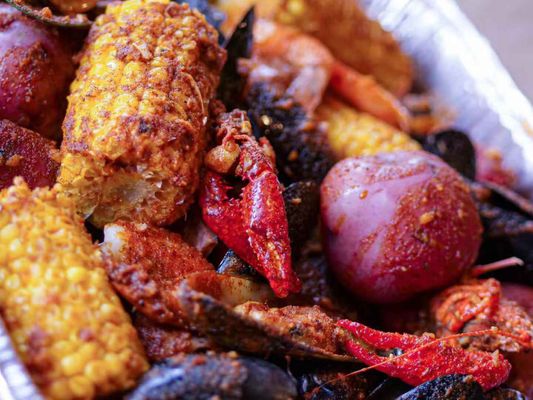 MR. & MRS. CRAB - Updated August 2025 - 65 Photos & 54 Reviews - 1700 W ...