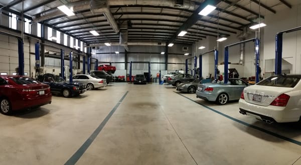 AUTO HAUS - Updated November 2025 - 17 Photos & 45 Reviews - 100-101 ...