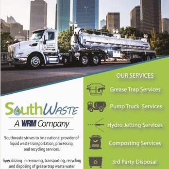 Southwaste Disposal - Updated December 2025 - 16350 Park Ten Pl ...