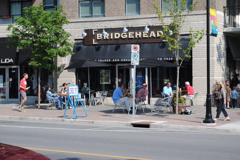 BRIDGEHEAD - Updated August 2024 - 1277 Wellington Street, Ottawa ...