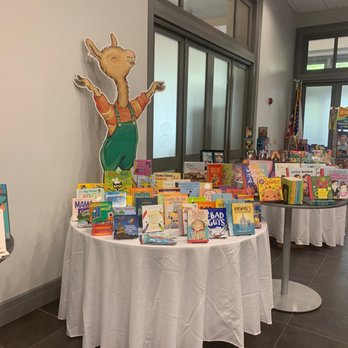 JACKSONVILLE PUBLIC LIBRARY - MAIN LIBRARY - Updated December 2025 ...