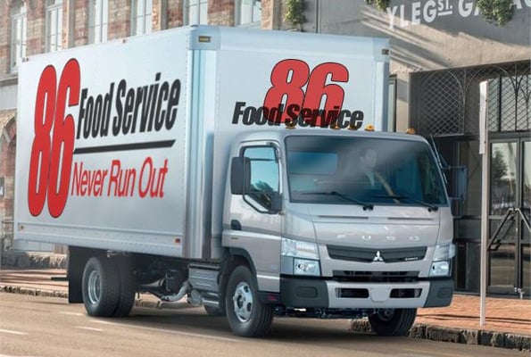 86 FOOD SERVICE - Updated April 2025 - 1400 W 43rd St, Chicago ...