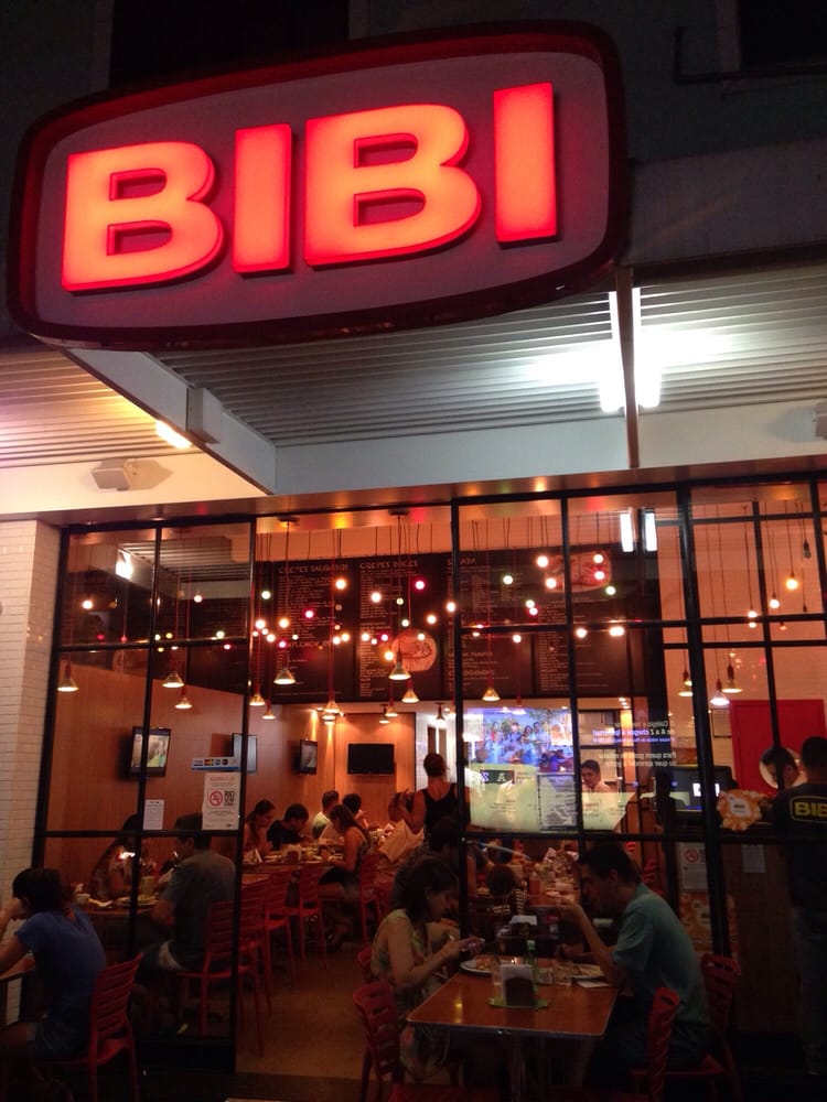 BIBI CREPES - Rua Cupertino Durão 81, Rio de Janeiro - RJ, Brazil - Creperies - Restaurant ...