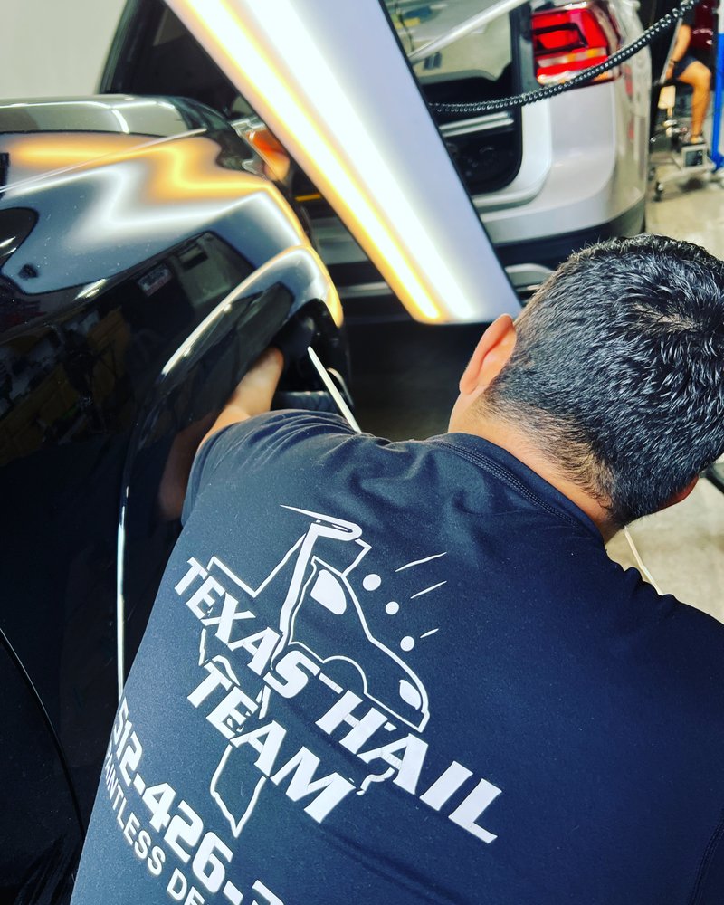 TEXAS HAIL TEAM - Updated October 2025 - Pasadena, Texas - Mobile Dent ...