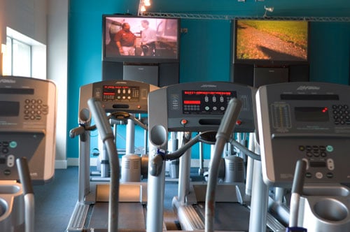 NUFFIELD HEALTH FITNESS & WELLBEING GYM - Updated July 2025 - Barbican ...