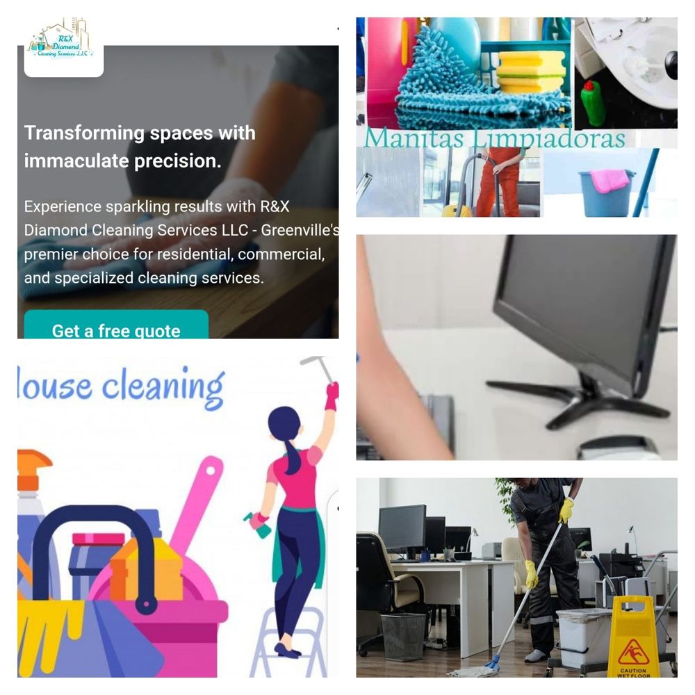 R&X DIAMOND CLEANING SERVICES - Updated August 2025 - Request a Quote - 19 Photos - 16 Lakeside ...