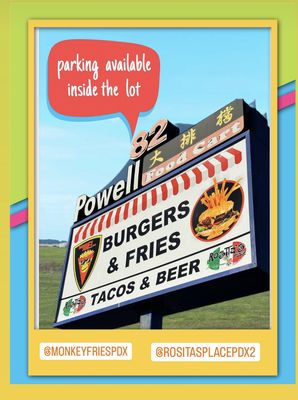 MONKEY FRIES PDX - Updated October 2025 - 15 Photos - 3405 SE 82nd Ave ...