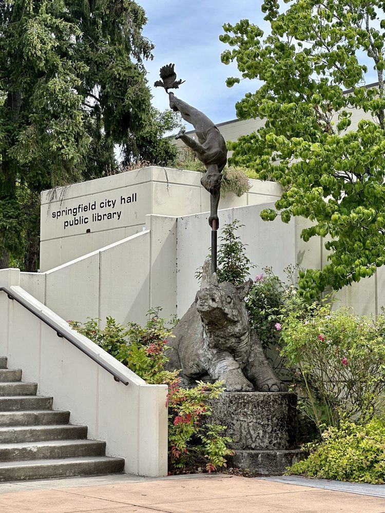 SPRINGFIELD PUBLIC LIBRARY - Updated December 2025 - 225 5th St ...