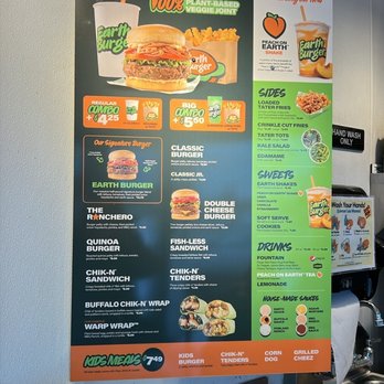 EARTH BURGER - 407 Photos & 614 Reviews - 818 NW Loop 410, San Antonio ...