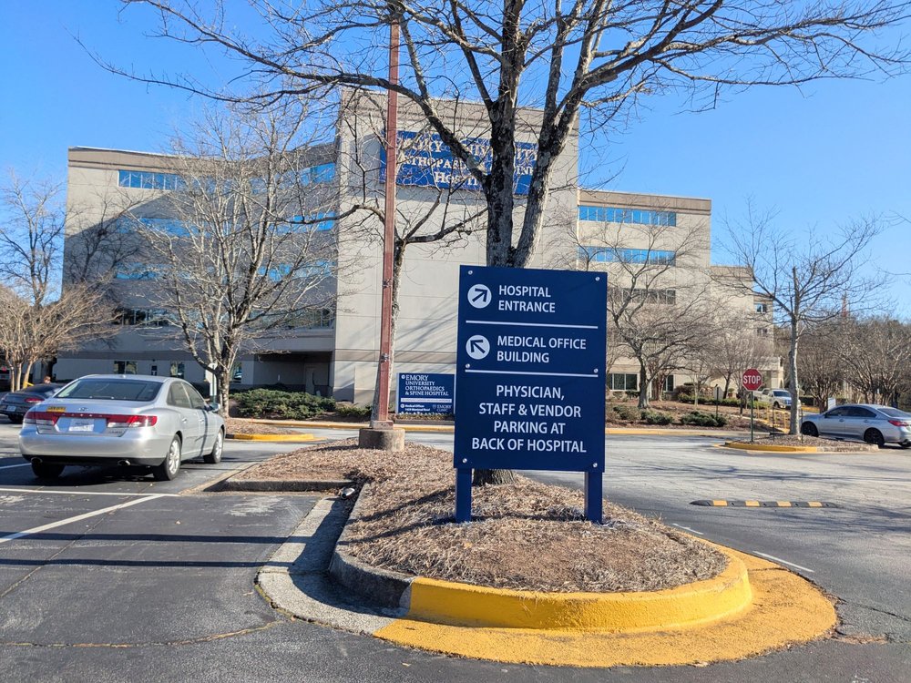 EMORY HEALTHCARE - Updated December 2024 - 1459 Montreal Rd E, Tucker ...