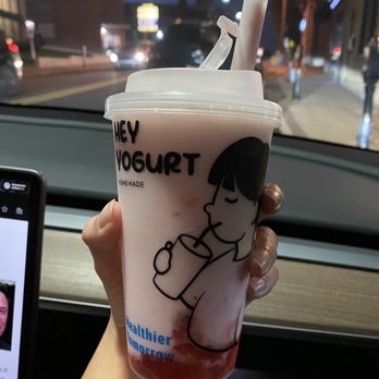 HEY YOGURT - Updated May 2024 - 68 Photos & 31 Reviews - 515 Main St ...