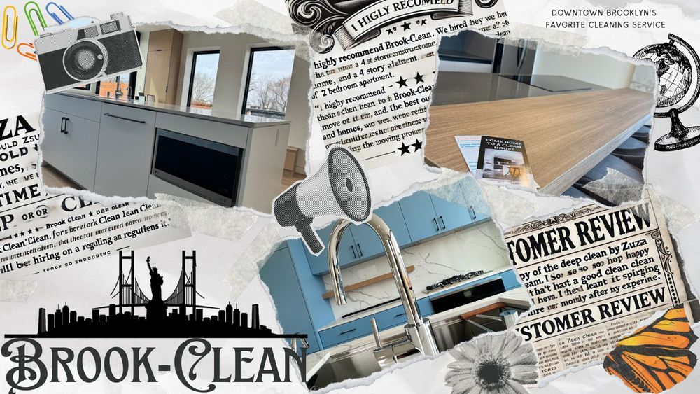 BROOK-CLEAN - Updated January 2025 - Request a Quote - 10 Photos - 41 ...